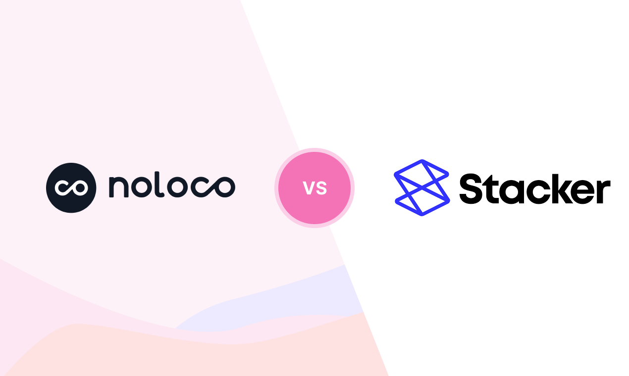 Noloco vs Stacker - Which No-Code Tool Is Right for You? Copy